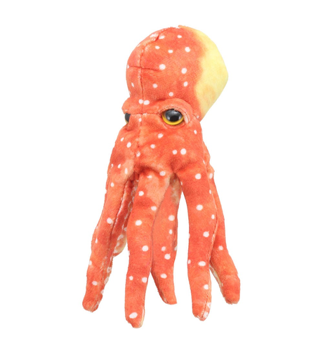 Finger Puppet - Octopus - PLAY-Soft Toys : Kids Clothing NZ : Shop ...