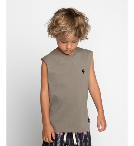 Munster Chopper Tee - New Olive - SHOP BY BRAND-Munster : Kids Clothing ...