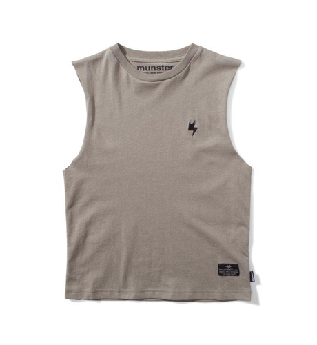 Munster Chopper Tee - New Olive - SALE-Sale Boys Clothing : Kids ...