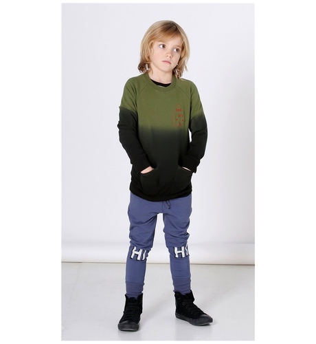 Minti Scribble Man Furry Stash Crew Army - SALE-Sale Boys Clothing ...