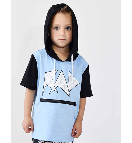 Radicool Edge Hooded Tee - SHOP BY BRAND-Radicool Kids : Kids Clothing ...