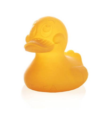 Hevea Natural Rubber Giant Alfie Duck - PLAY-Bath Toys : Kids Clothing ...