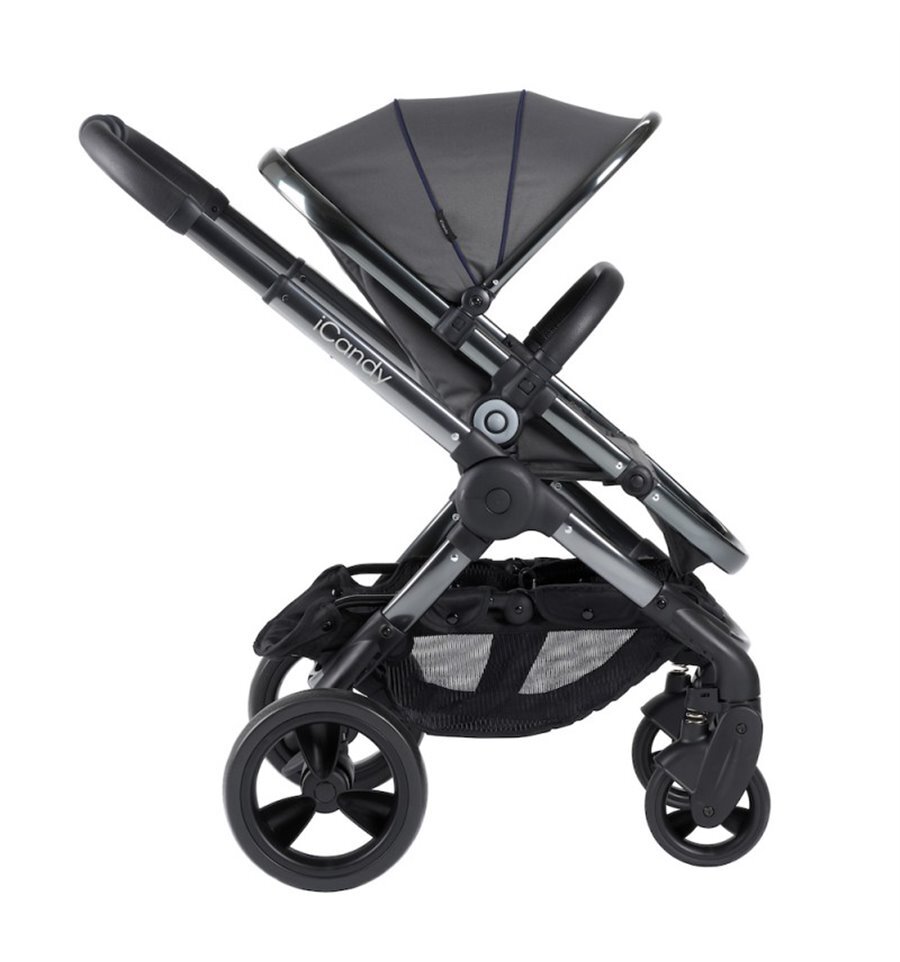 iCandy Peach 4 Stroller - Moonlight Ltd - OUT & ABOUT-Strollers : Kid ...