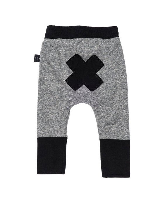Hux Baby Bear Essentials High Cuff Pant - SHOP BY BRAND-Huxbaby : Kids ...