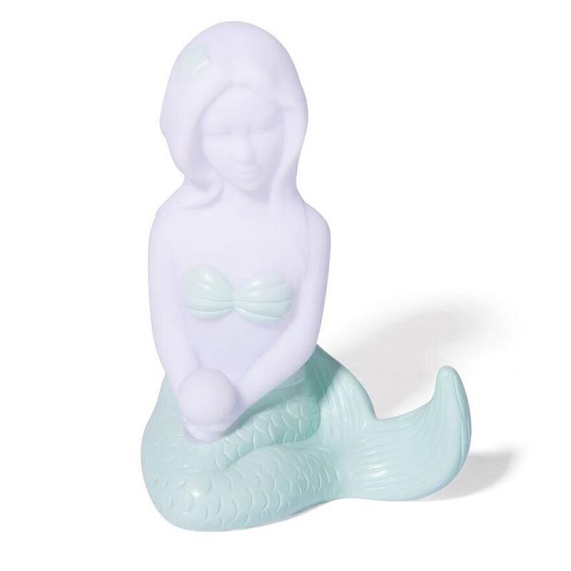 Illuminate Mermaid LED Light - NURSERY-Night Lights : Kids Clothing NZ ...