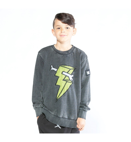 Band of Boys Lightning Bone Classic Crew - SHOP BY BRAND-Band Of Boys ...