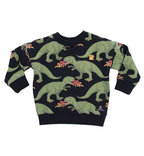 Rock Your Baby Godzilla Jumper - SHOP BY BRAND-Rock Your Baby : Kids ...