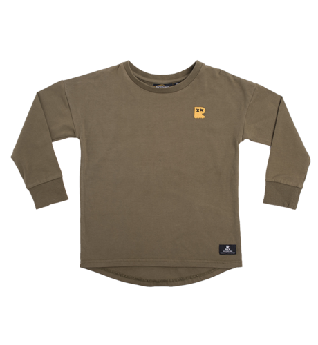 Rock Your Kid Angel T-Shirt - CLOTHING-BOY-Boys L/S Tees : Kids ...