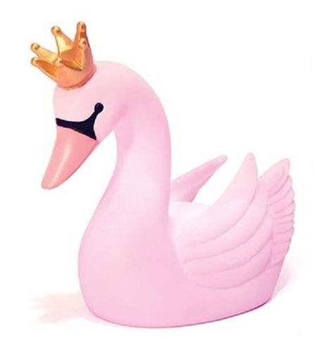Illuminate Swan LED Light - NURSERY-Night Lights : Kid Republic - NULL