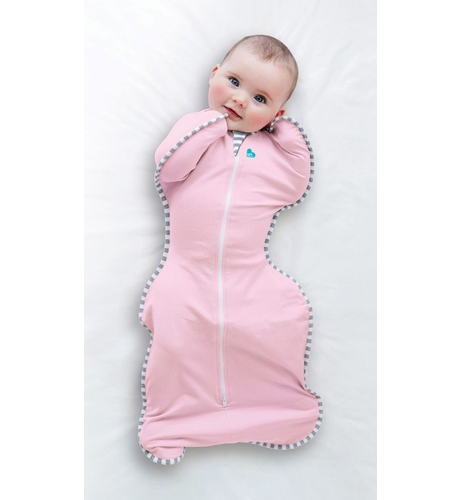 Love to Dream Swaddle Up Original - Pink - BABY ESSENTIALS-Wrapping ...