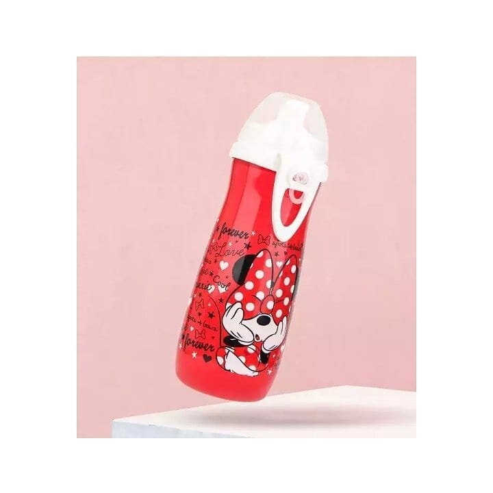 Nuk Mickey Mouse 450ml Sports Bottle - BABY ESSENTIALS-Feeding-Plates ...