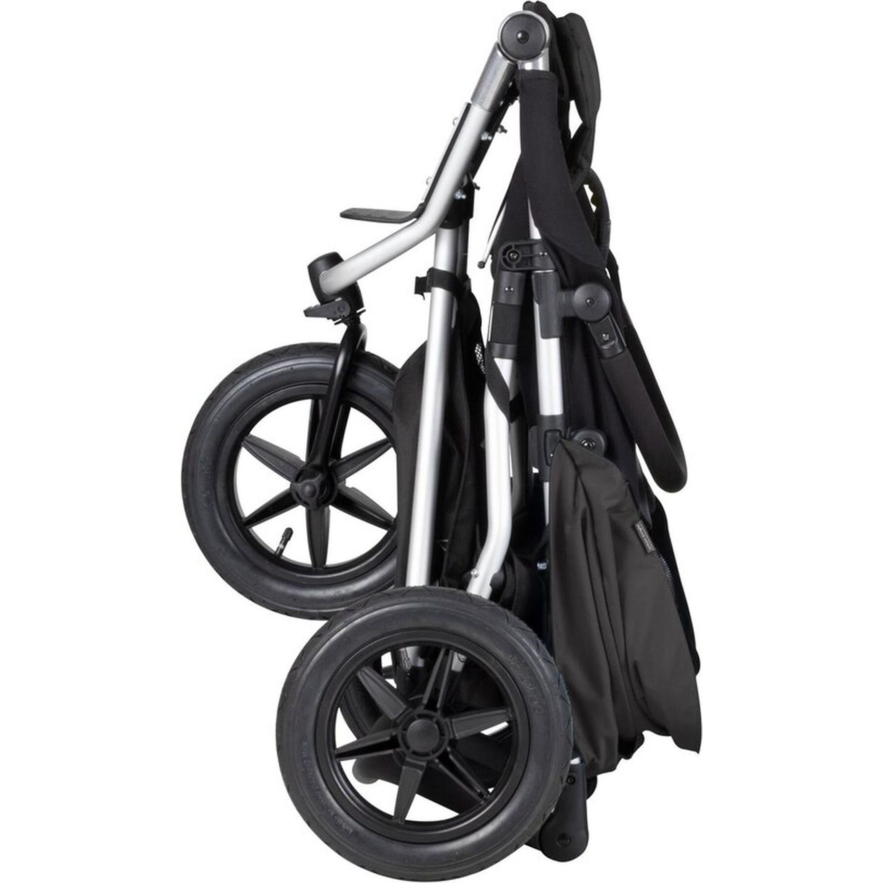 Mountain Buggy Urban Jungle - Black - OUT & ABOUT-Strollers : Kids ...
