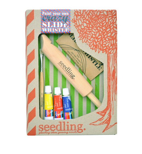 Seedling Paint Your Crazy Slide Whistle - PLAY-Art & Craft : Kids ...