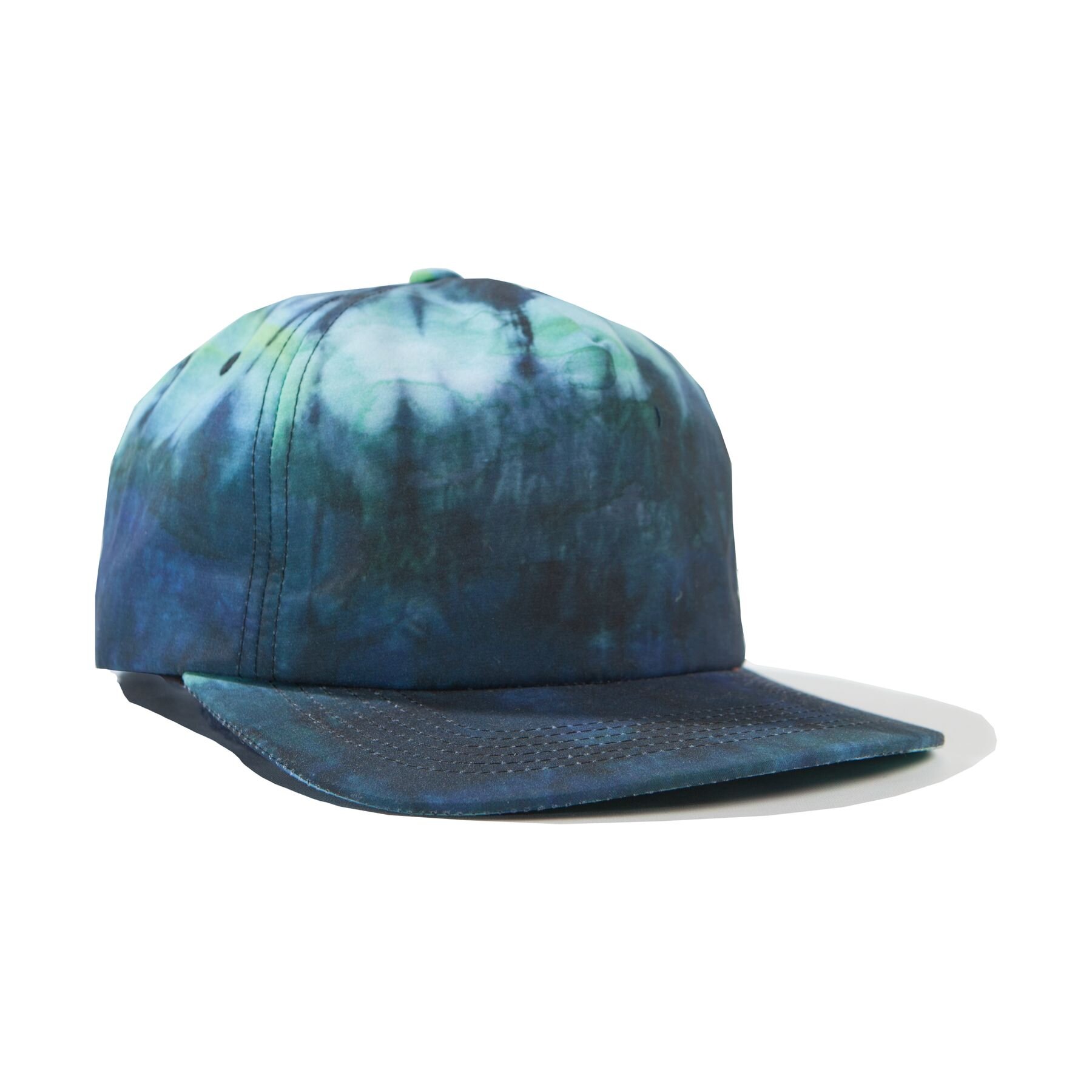 Munster Runner Cap - Blue Dye - CLOTHING-HATS-Caps : Kids Clothing NZ ...