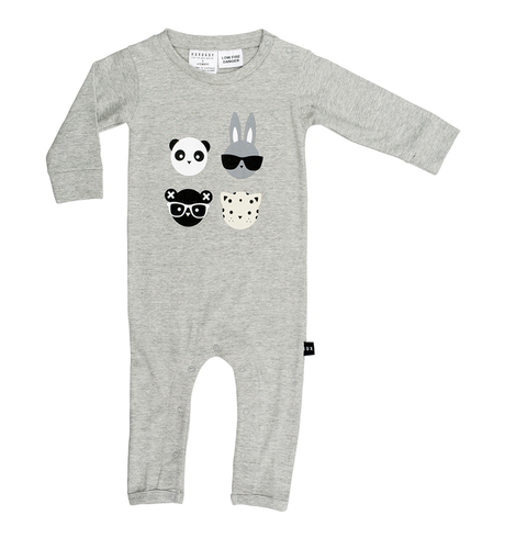 Hux Baby Romper - SHOP BY BRAND-Huxbaby : Kids Clothing NZ : Shop ...
