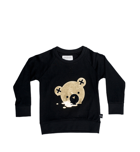 Hux Baby Melt Sweatshirt - SHOP BY BRAND-Huxbaby : Kids Clothing NZ ...
