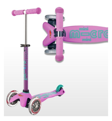 Micro Mini Deluxe Scooter Lavender - PLAY-Outdoor Toys : Kids Clothing ...