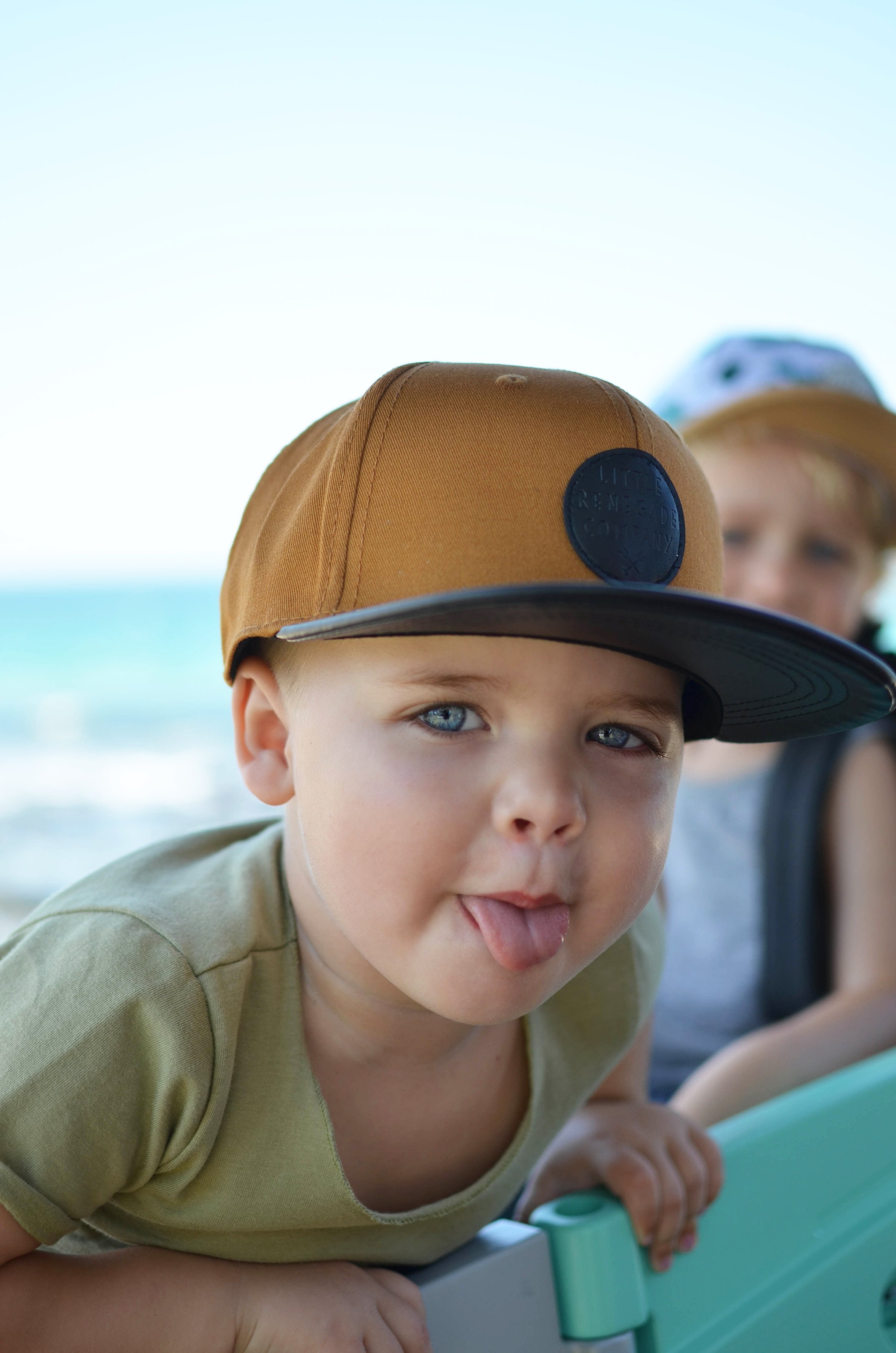 Little Renegade Nevada Cap - CLOTHING-HATS : Kids Clothing NZ : Shop ...