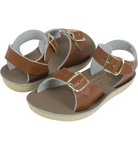 Salt Water Sun-san Surfer-Tan - FOOTWEAR-Sandals & Jandals : Kids ...