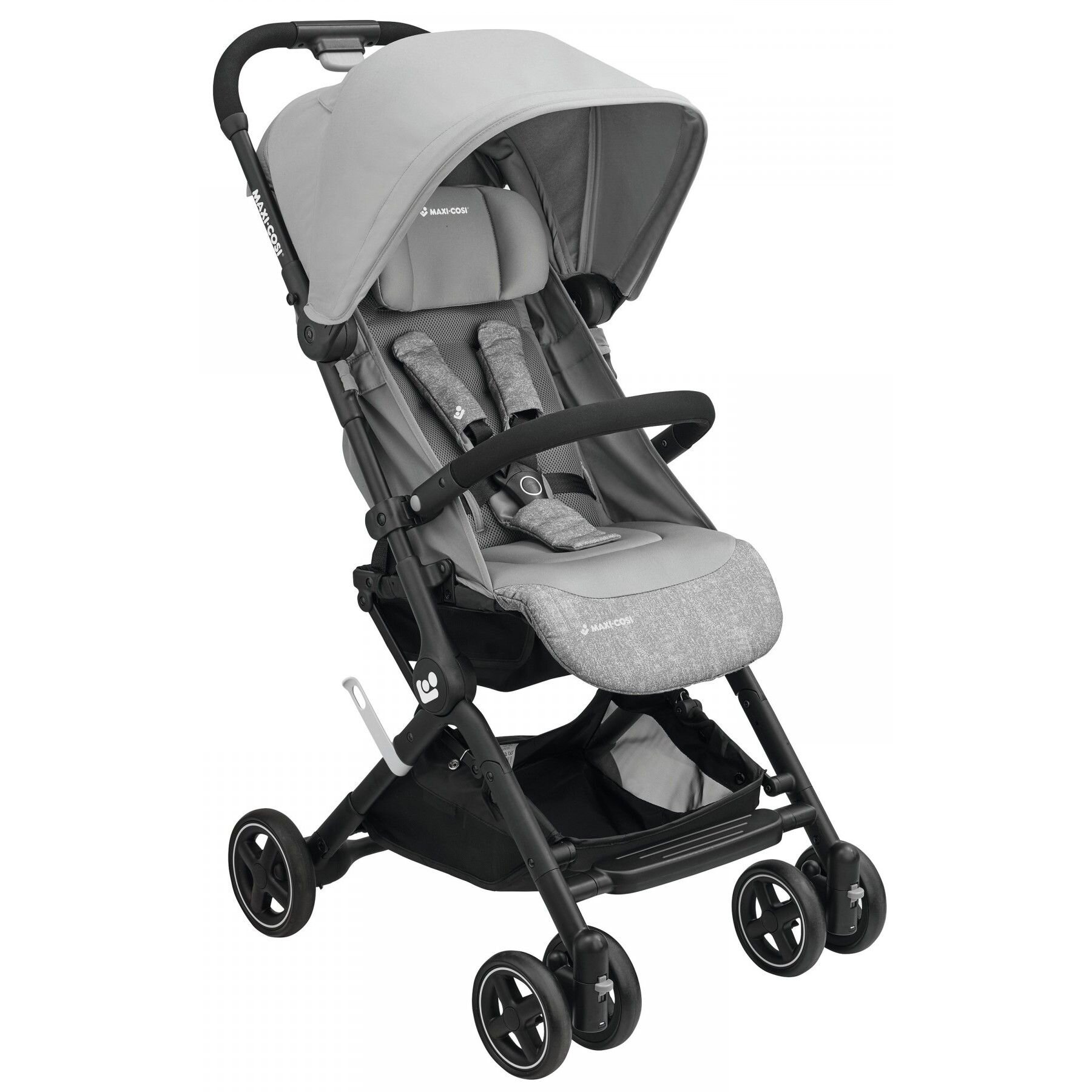 Maxi-Cosi Lara Stroller - Nomad Grey - OUT & ABOUT-Strollers : Kid ...