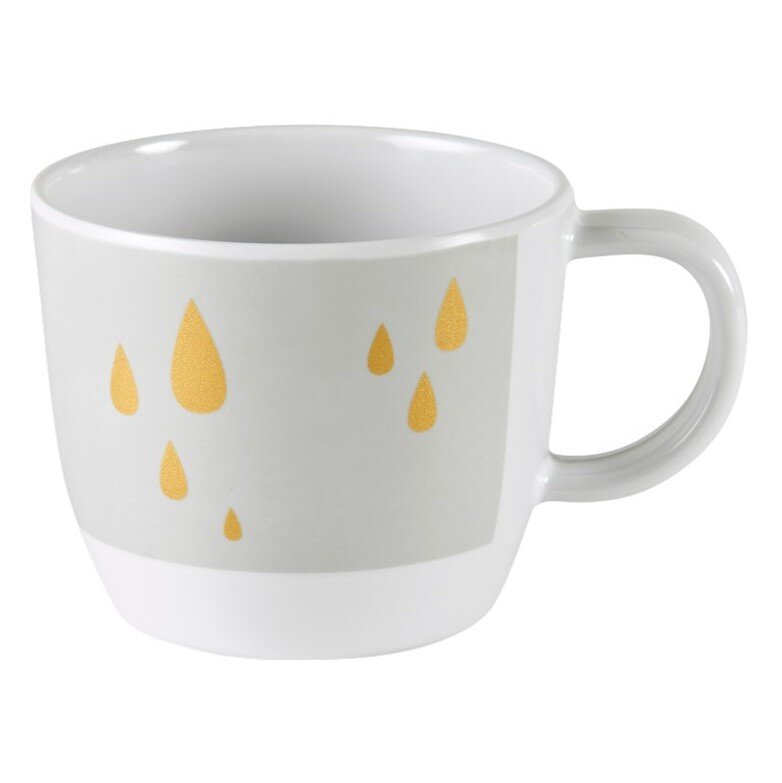 DBD Contour Cup - Grey/Gold - SHOP BY BRAND-Done by Deer : Kids ...