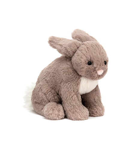 Jellycat Riley Beige Rabbit Small - PLAY-Soft Toys : Kids Clothing NZ ...