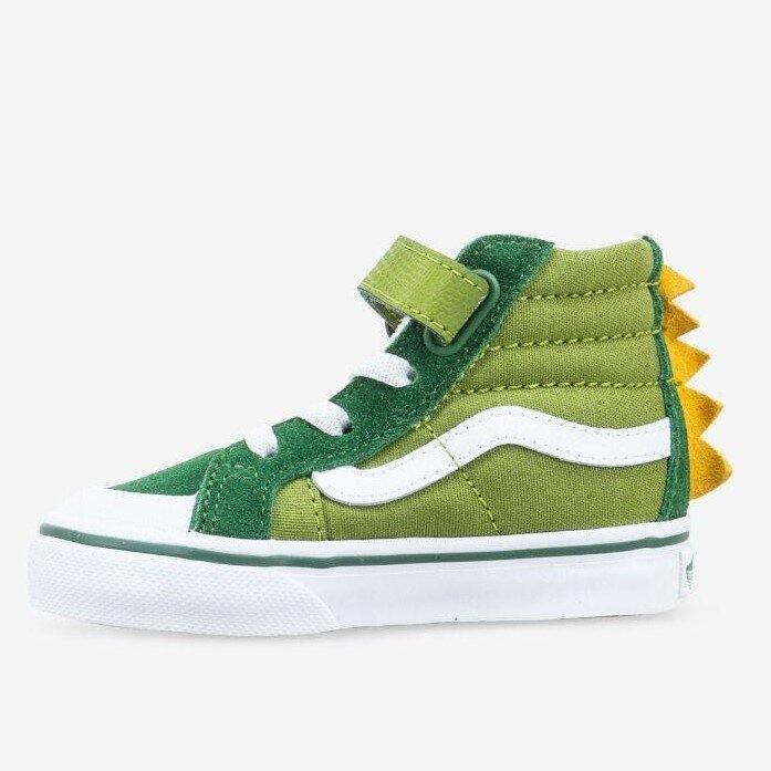 Vans Kids Dino SK8-Hi 138 Velcro - FOOTWEAR-Boy : Kids Clothing NZ ...