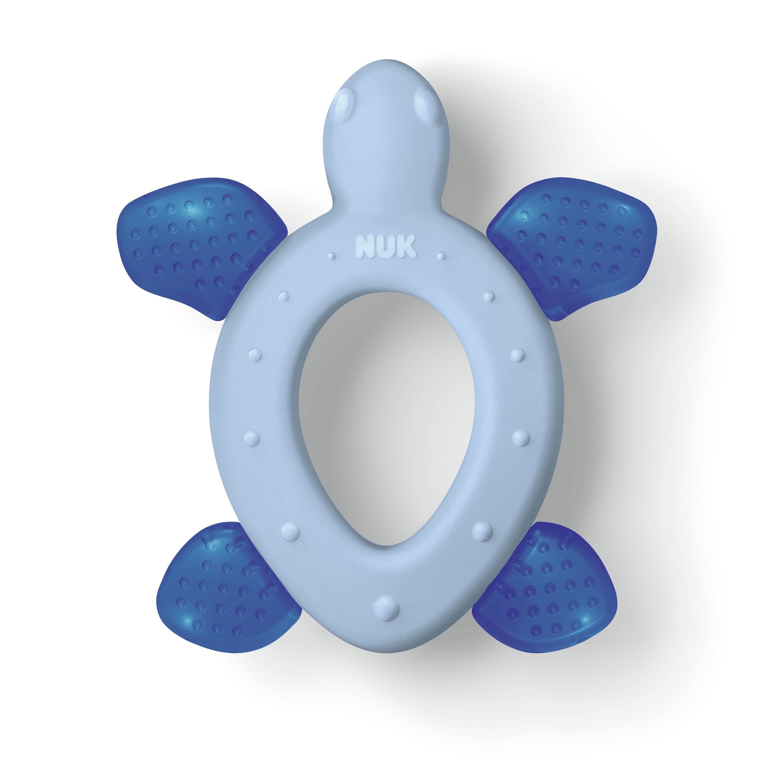 NUK Cool All-Around Teether - Turtle - BABY ESSENTIALS-Feeding-Teething ...
