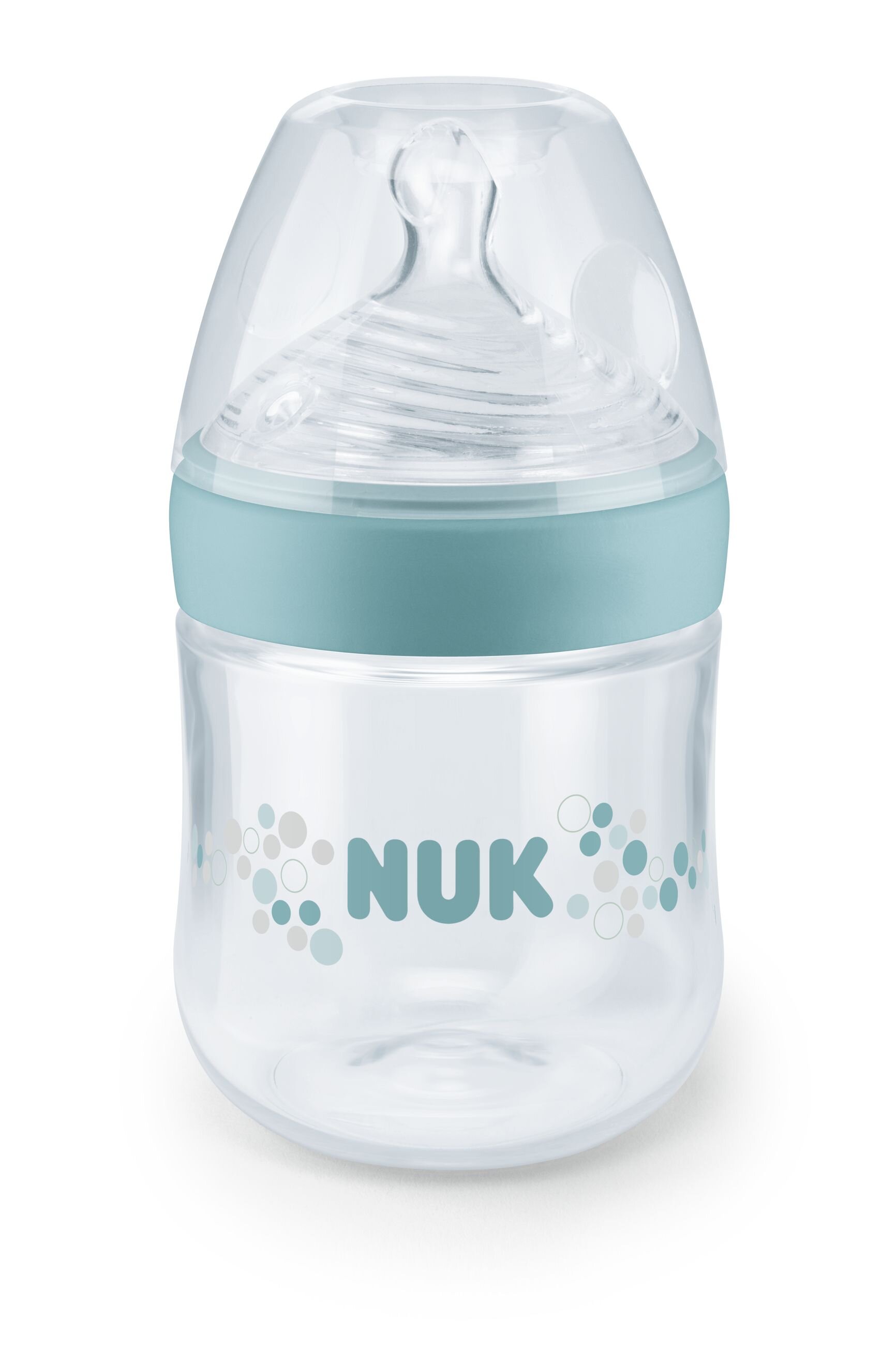 NUK Nature Sense Polyprop Bottle 150ml - NURSERY-Feeding-Bottle Feeding ...