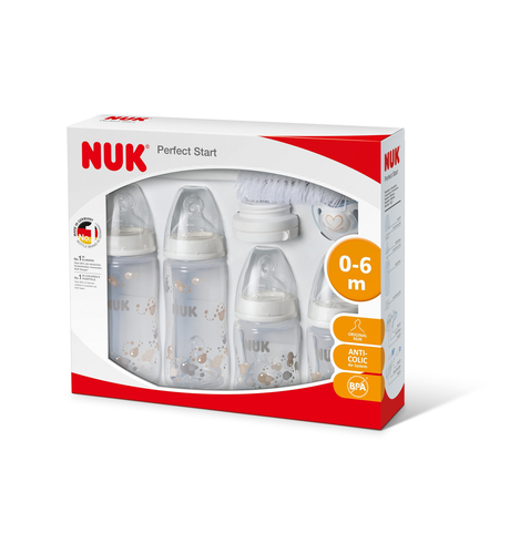 NUK First Choice Plus Perfect Start Set - SHOP BY BRAND-NUK : Kids ...