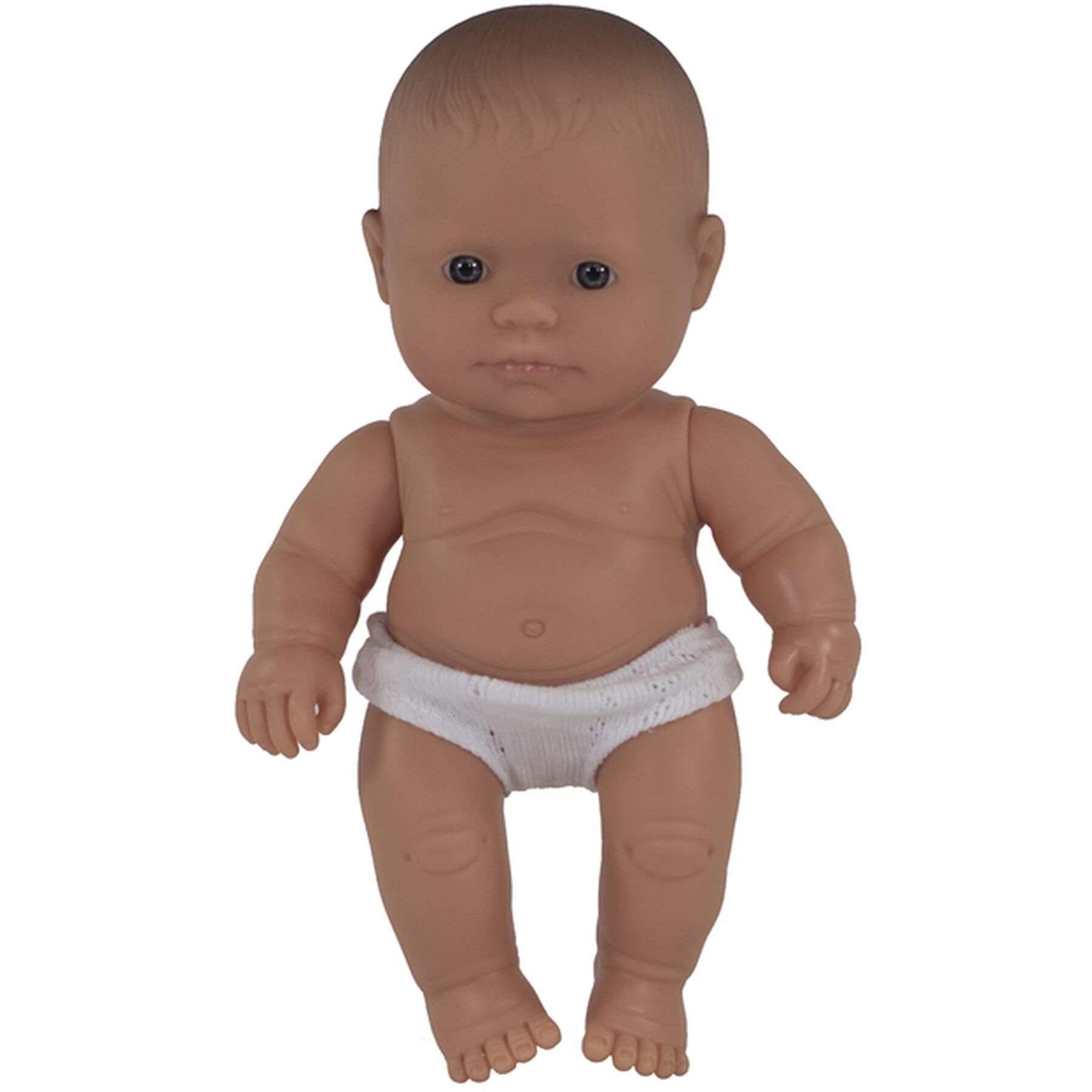 Miniland Doll Caucasian Girl - 21cm (Boxed) - PLAY-Dolls & Acc. : Kids ...