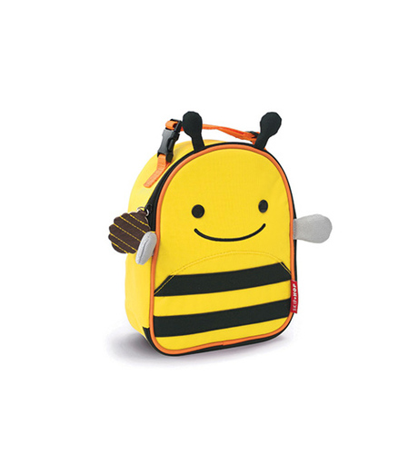 Skip Hop Zoo Lunchie Bee - BABY ESSENTIALS-Feeding : Kids Clothing NZ ...