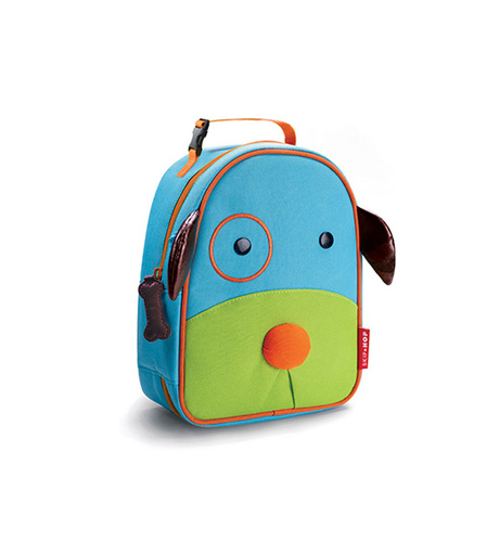 Skip Hop Zoo Lunchie Dog - BABY ESSENTIALS-Feeding : Kids Clothing NZ ...