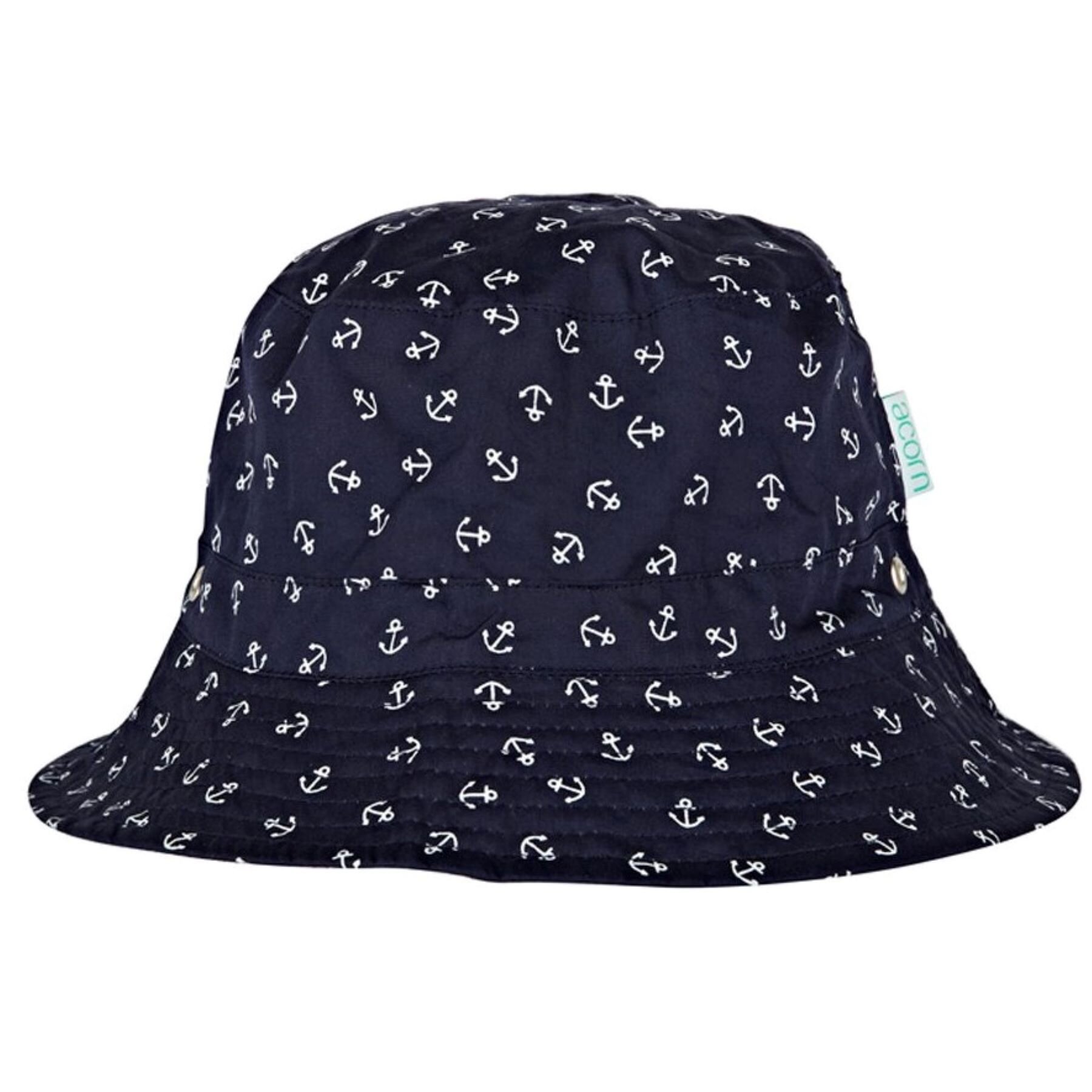 Acorn Anchors Bucket Hat - CLOTHING-HATS-Caps : Kids Clothing NZ : Shop ...