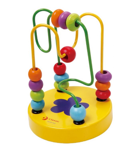 Classic World Mini Bead Coaster - PLAY-Educational : Kids Clothing NZ ...