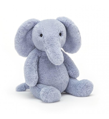 Jellycat Puffles Elephant - PLAY-Soft Toys : Kids Clothing NZ : Shop ...