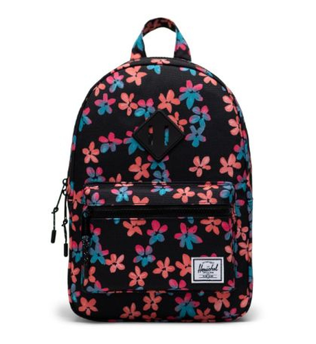 Herschel Heritage Kids Backpack (9L) - Sunset Daisy - KIDS STUFF ...