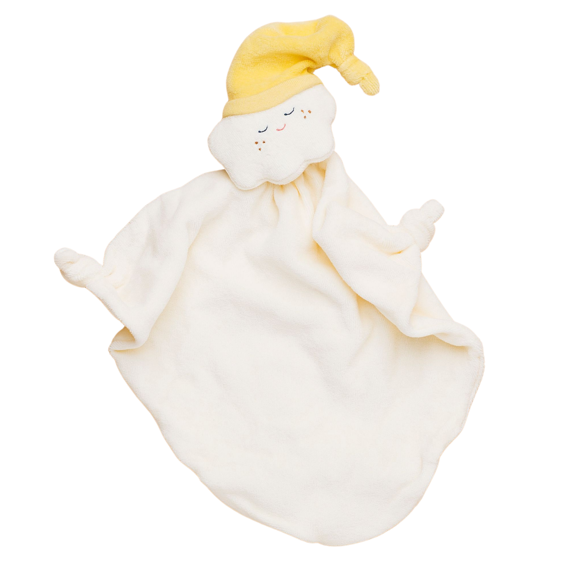 Cuddle Cuddly - Organic Cotton Comforter - PLAY-Infant Toys : Kids ...