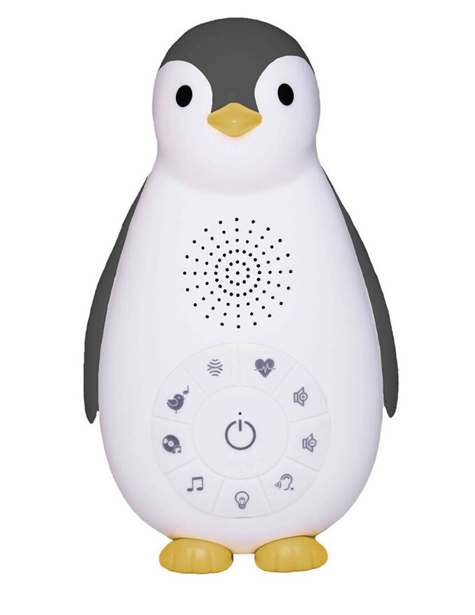 Zazu Zoe Penguin Music Box - BABY ESSENTIALS-Night Lights : Kids ...