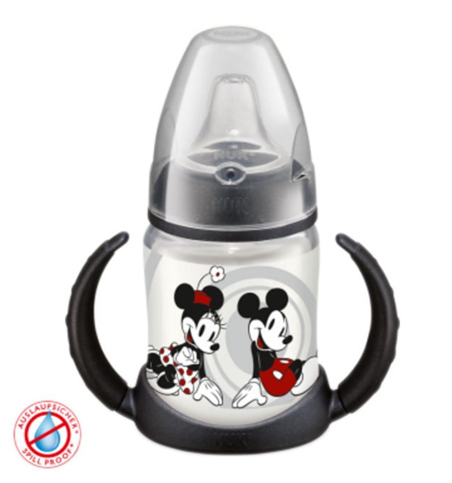 Nuk F/Choice Mickey Learner Bottle 150ml - NURSERY-Feeding-Bottle ...