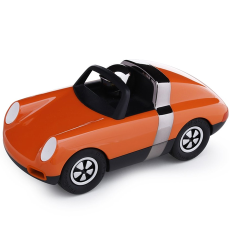 Playforever Luft Car - Orange - PLAY-Vehicles : Kid Republic - Playforever