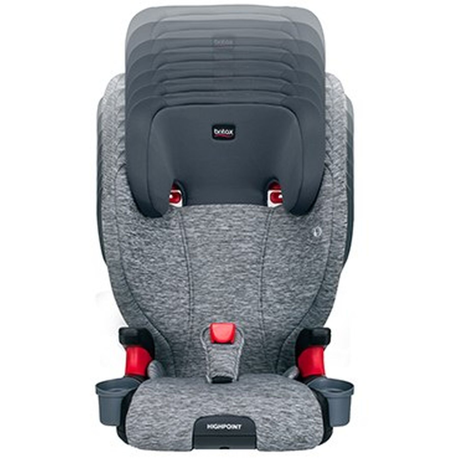 Britax Highpoint Booster V2 - Asher - SHOP BY BRAND-Britax : Kids ...