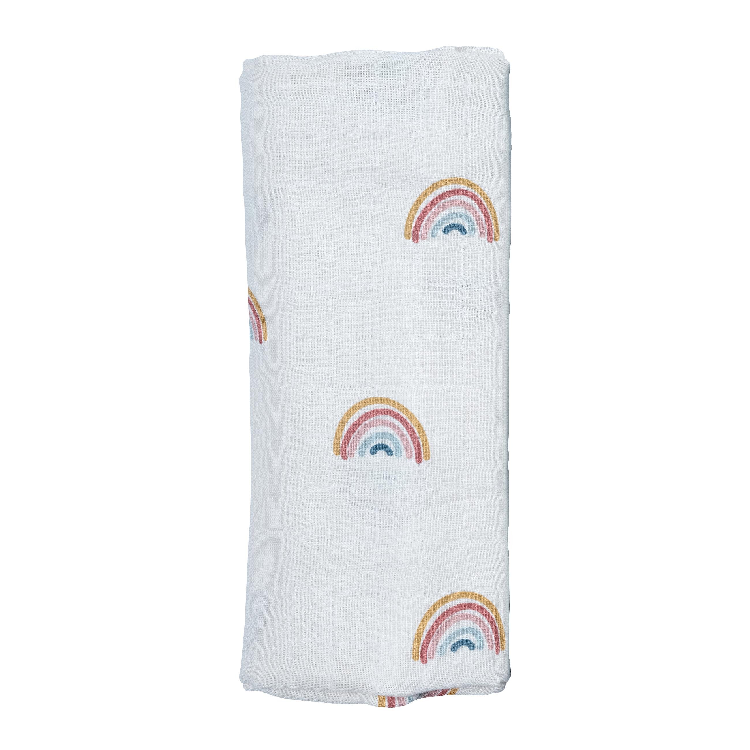 Fabelab Single Swaddle - Rainbow - SHOP BY BRAND-Fabelab : Kids ...