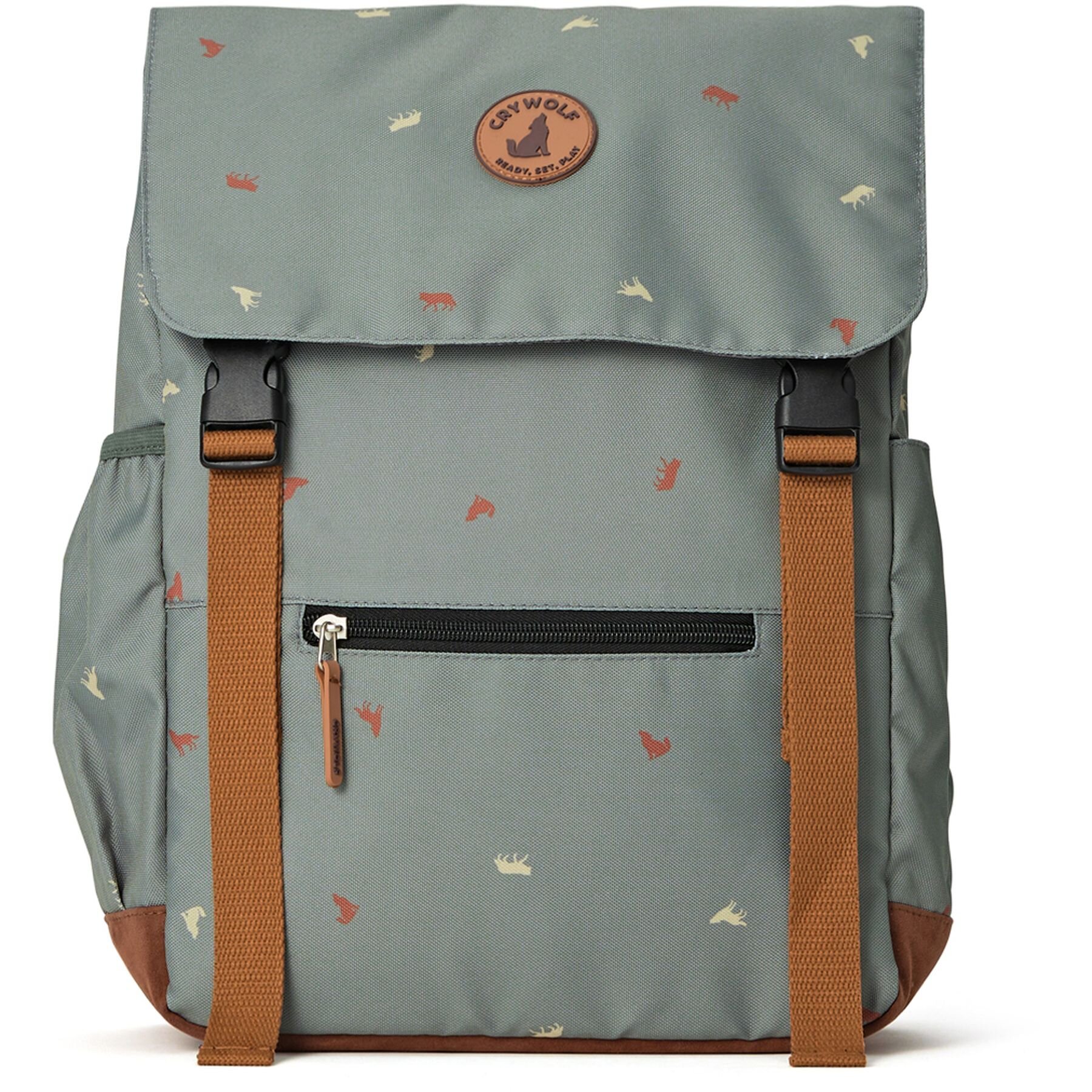 Crywolf Knapsack - Alpine Wolf - SHOP BY BRAND-Crywolf : Kids Clothing NZ : Shop Online : Kid ...