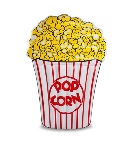 Big Mouth Pool Float - Butter Popcorn - PLAY-Outdoor Toys : Kids ...
