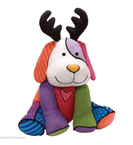 Britto Jumbo Musical Reindog - PLAY-Soft Toys : Kids Clothing NZ : Shop ...