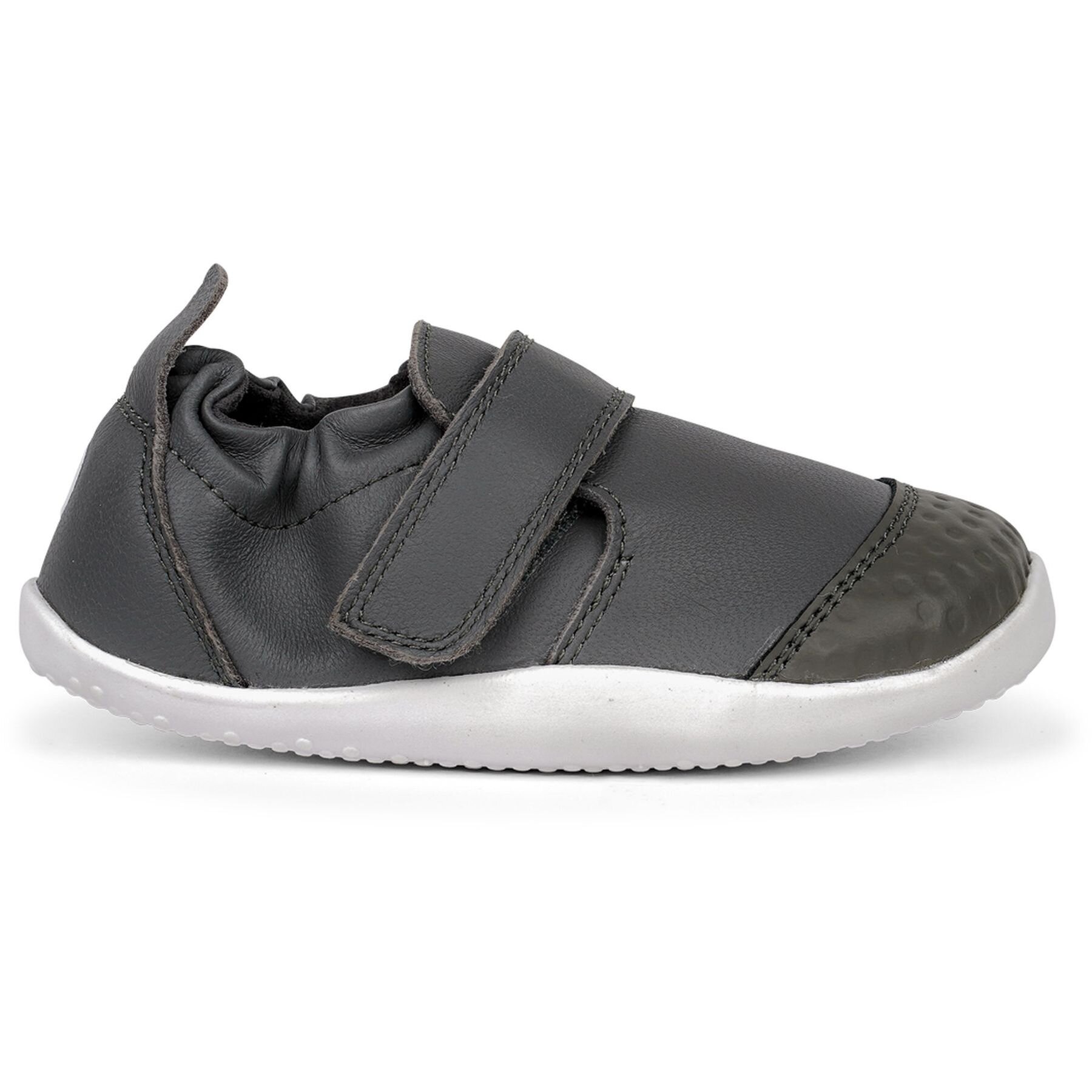 Bobux XP Go Shoe - Smoke - SALE-FOOTWEAR SALE : Kids Clothing NZ : Shop ...