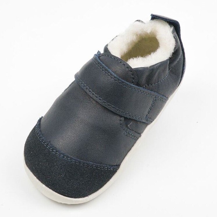 Bobux XP Marvel Arctic Shoe - Navy - FOOTWEAR-Shoes : Kids Clothing NZ ...