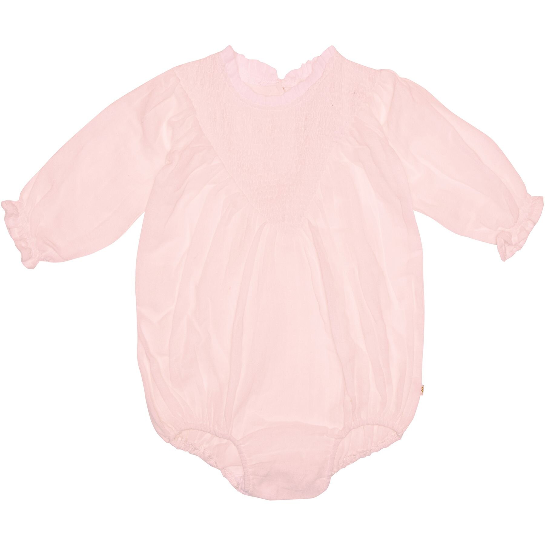 Alex & Ant Esme Playsuit - Pink - SALE-Baby Sale : Kids Clothing NZ ...