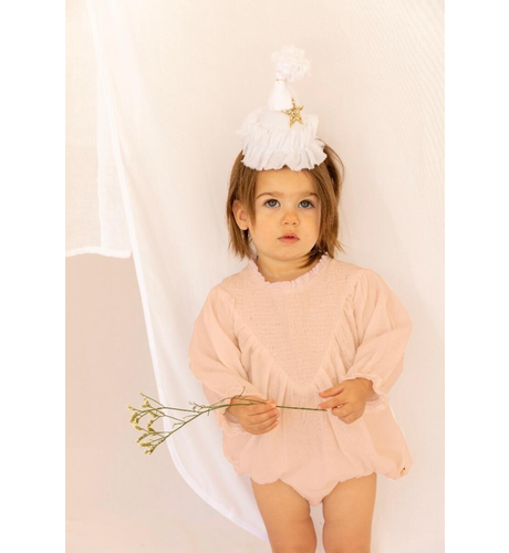 Alex & Ant Esme Playsuit - Pink - SALE-Girls Sale : Kids Clothing NZ ...